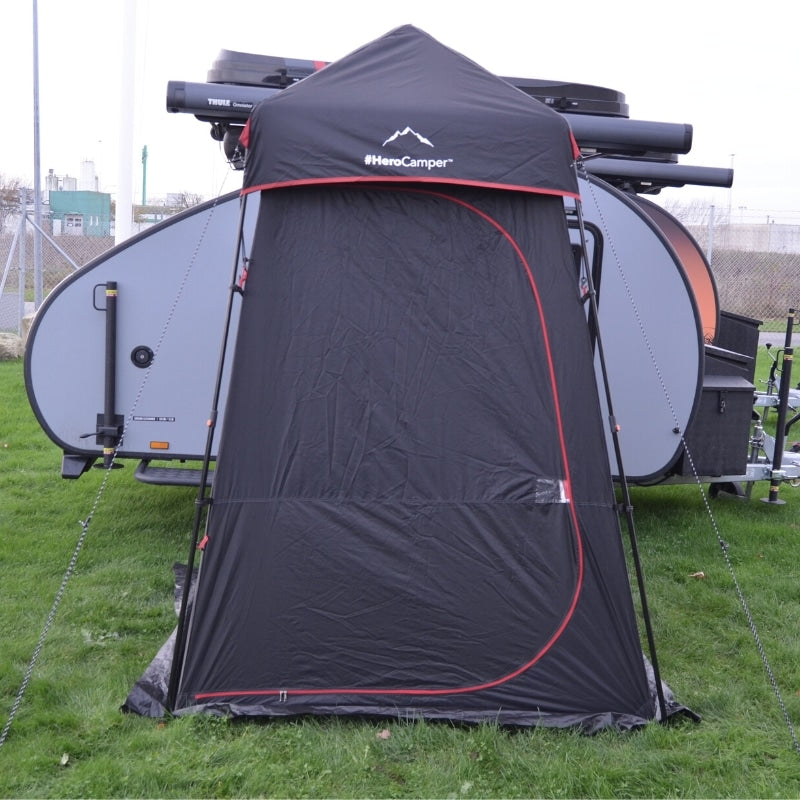 HeroCamper Shower, Changing and Toilet Tent