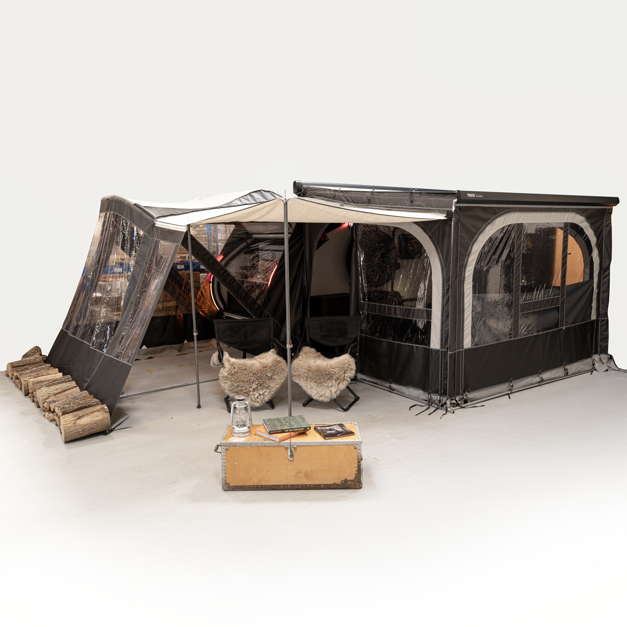 HeroCamper Tents