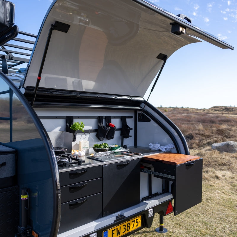 Rent a HeroCamper (From Kliff in the Netherlands)