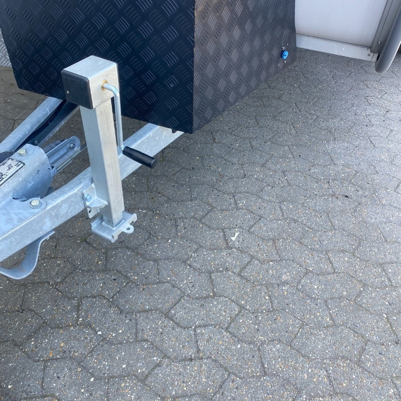 Robot Trolley Fixed High Lift Bracket