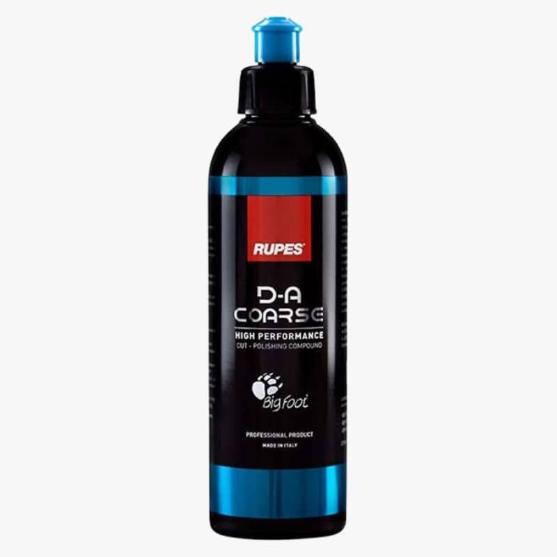 Rupes D-A Coarse Polishing Compound 250ml – HeroCamper