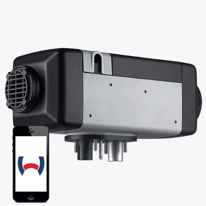 Webasto Top 2000 STC Diesel Air Heater – HeroCamper
