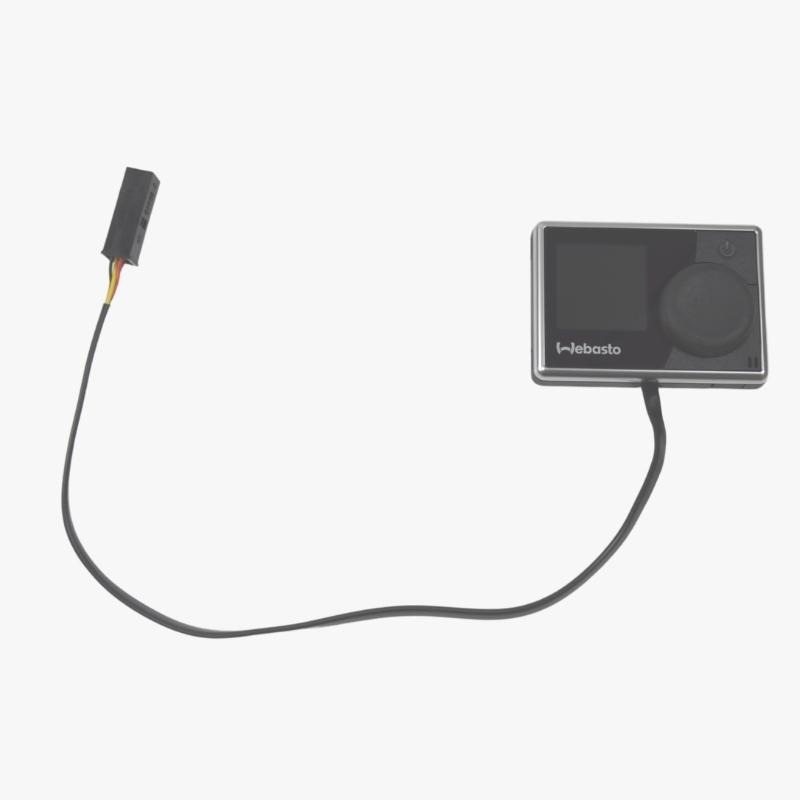 Webasto Top 2000 STC Diesel Air Heater
